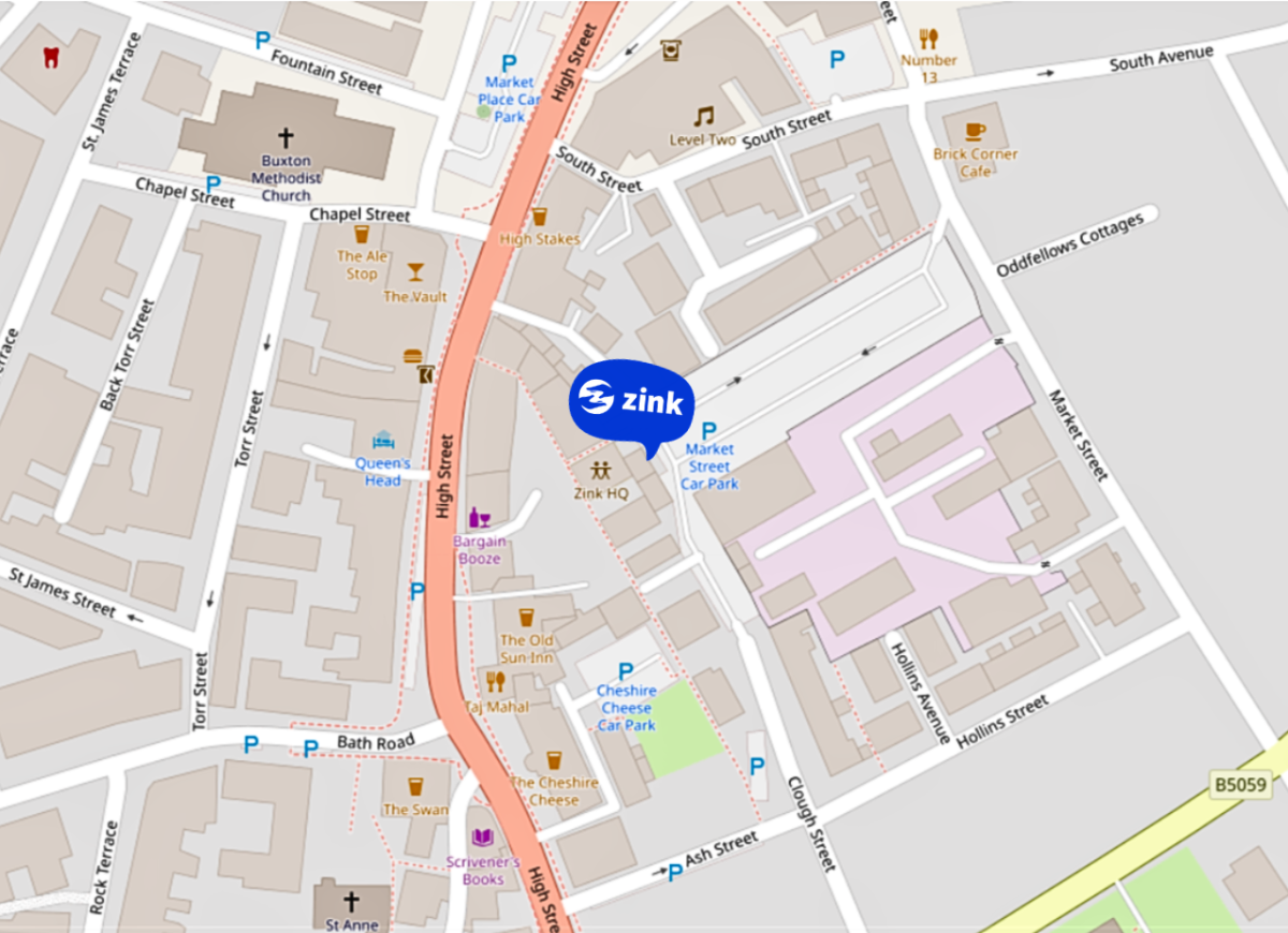 Buxton Crisis Support Drop-In Service - Derbyshire Mind