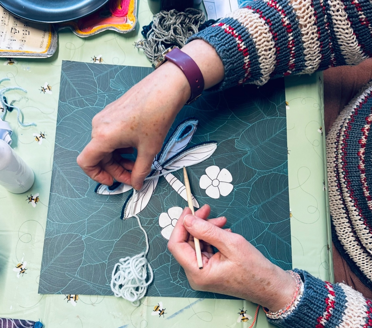 The Craft and Coffee Club - Derbyshire Mind